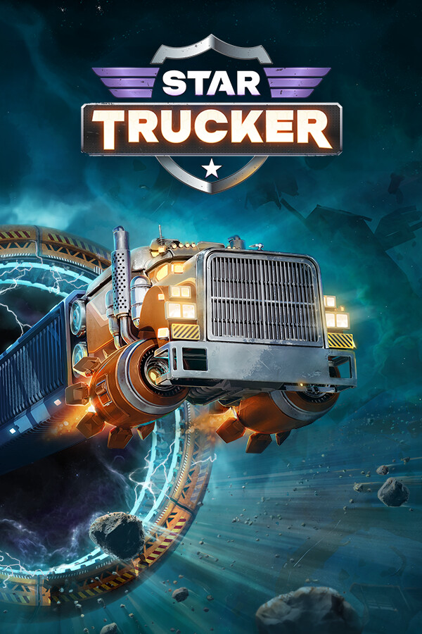 Star Trucker CD Key - SOFTFLIX